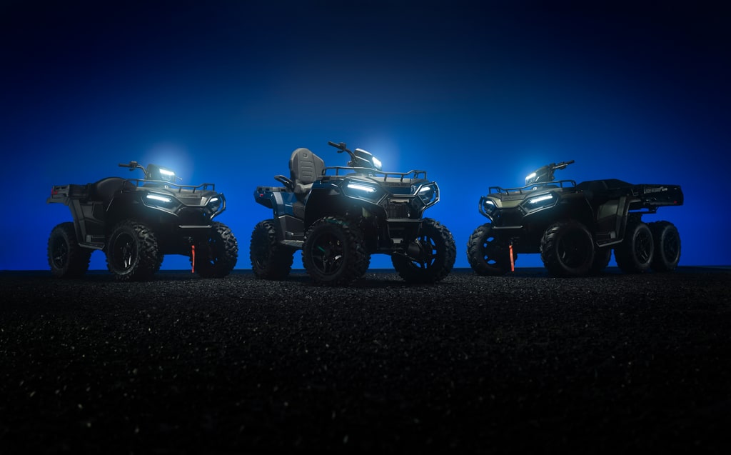 Revving Up for the 2026 Polaris ATV Lineup: What's in Store?