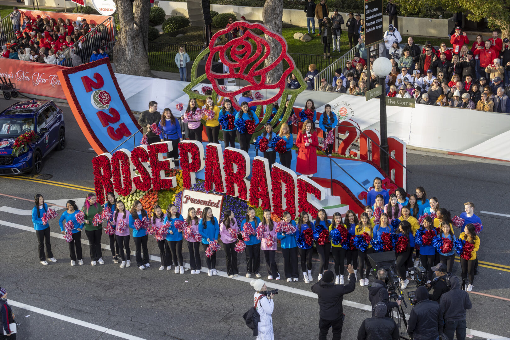 2026 Rose Parade Lineup: Get Ready for a Spectacular Show!