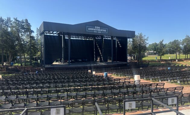 Unveiling the Zoo Amphitheater Concerts 2026 Lineup: Get Ready for an ...