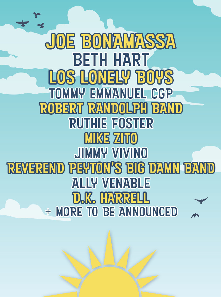 2026 Blue Ridge Rock Festival Lineup: Your Ultimate Guide to the Epic ...