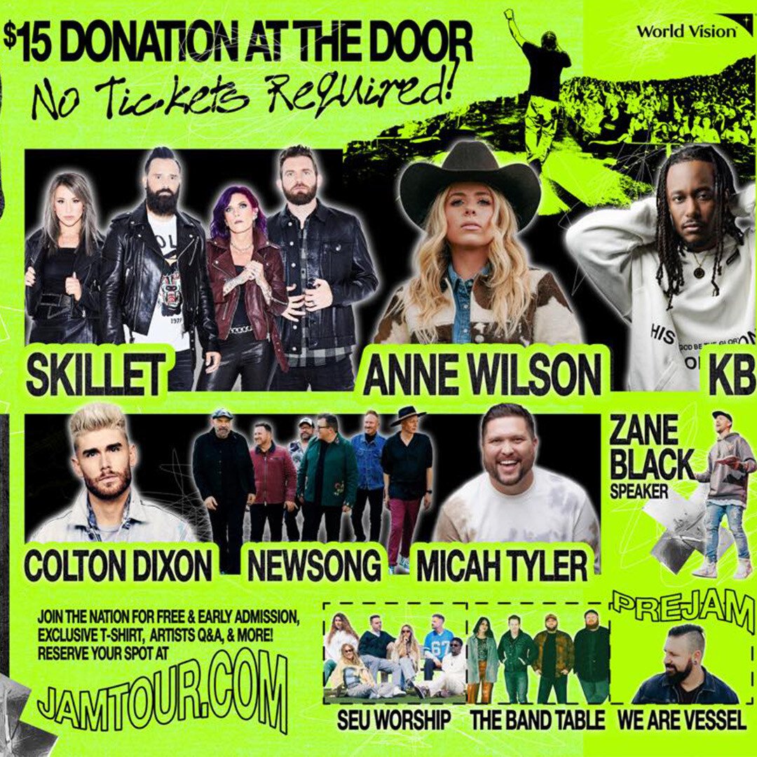 Unveiling the 2026 Winter Jam Lineup: Get Ready to Rock Out!