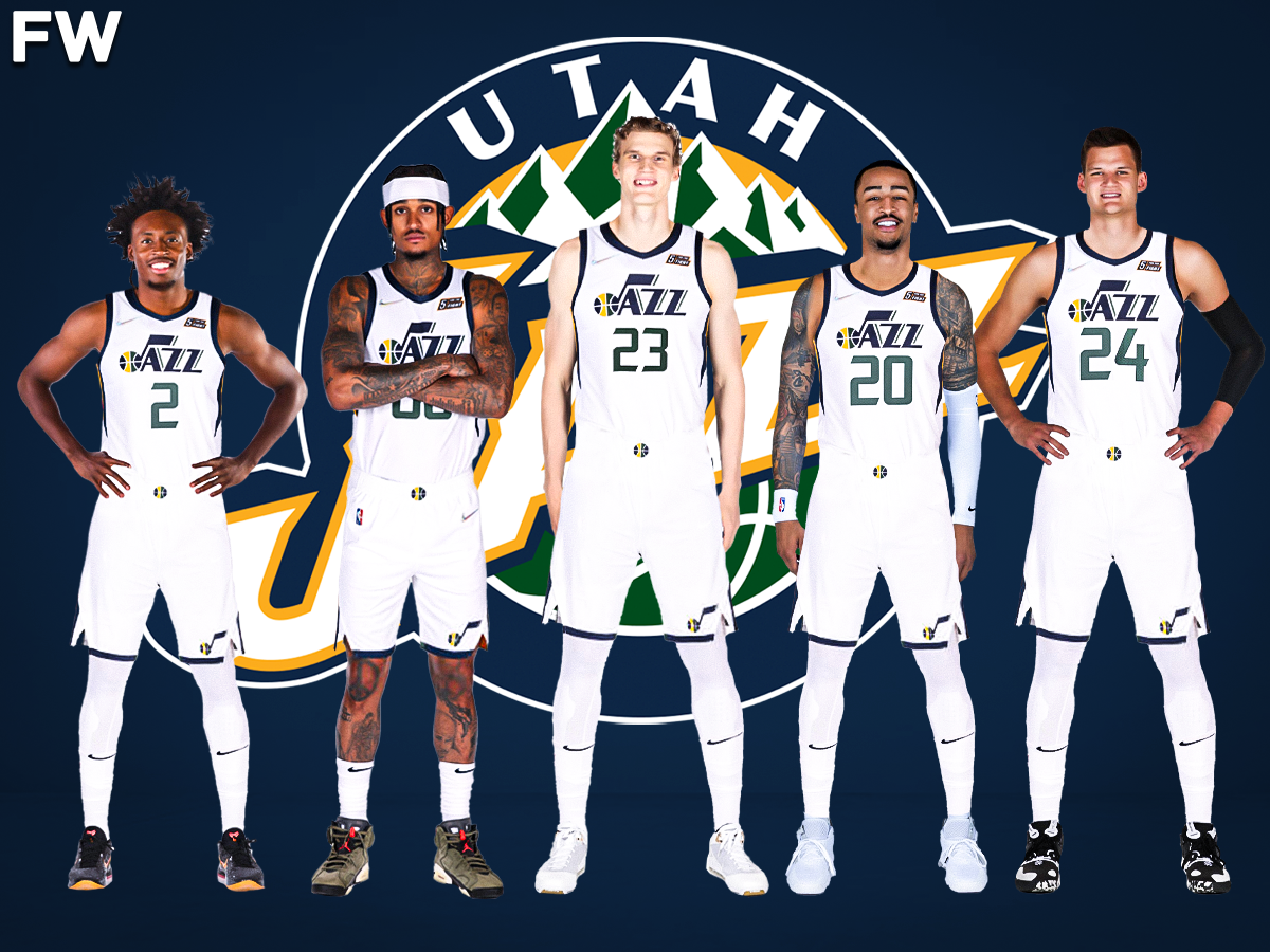 Predicting the Utah Jazz Lineup in 2026: A Glimpse into the Future