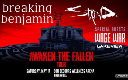 Unveiling the Breaking Benjamin Tour 2026 Lineup: Your Ultimate Guide