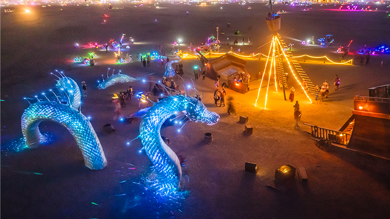 Burning Man Music Lineup 2026: A Glimpse into the Festival's Future Sounds