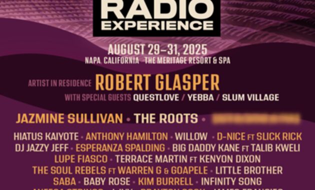 Unveiling the Blue Note Jazz Festival Napa 2026 Lineup: Your Guide to the Ultimate Musical ...