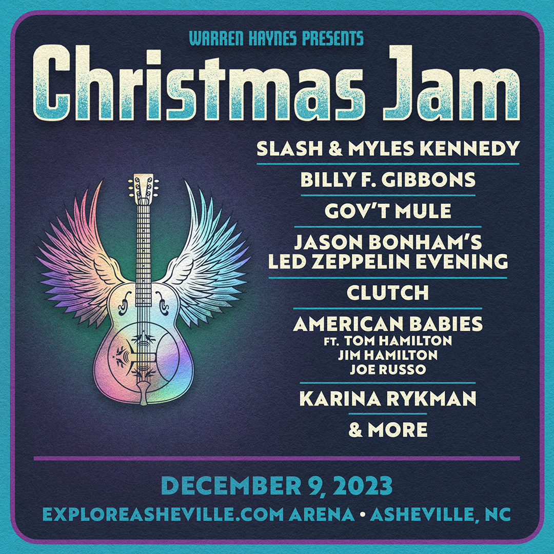 Unveiling the Xmas Jam 2026 Lineup: Get Ready for the Ultimate Music ...