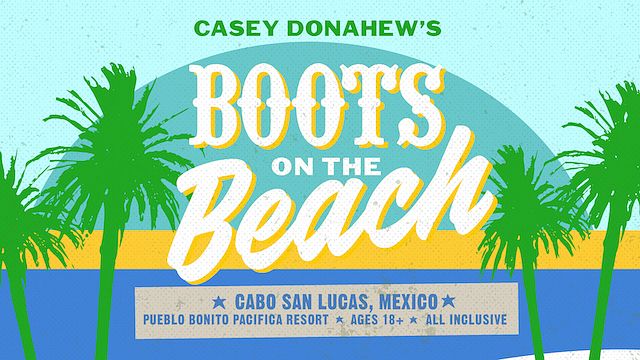 Boots on the Beach 2026 Lineup Revealed: Get Ready for an Unforgettable ...