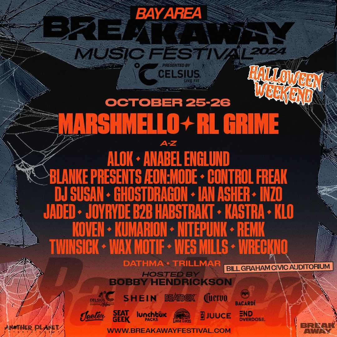 Unveiling the Breakaway Festival Lineup 2026: Your Ultimate Guide to ...