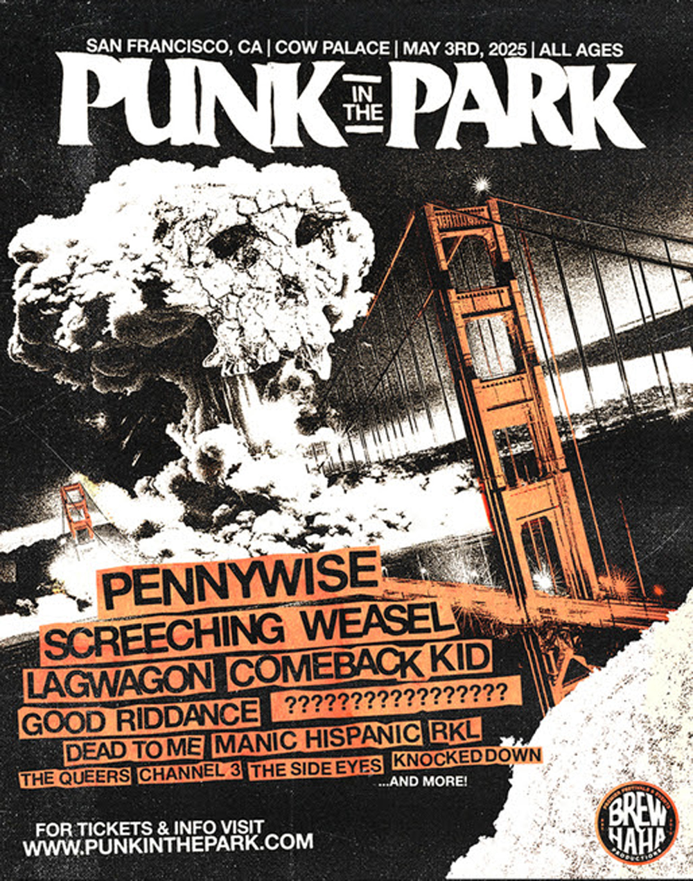 Punk in the Park 2026 Lineup: Unveiling the Ultimate Rock Experience!