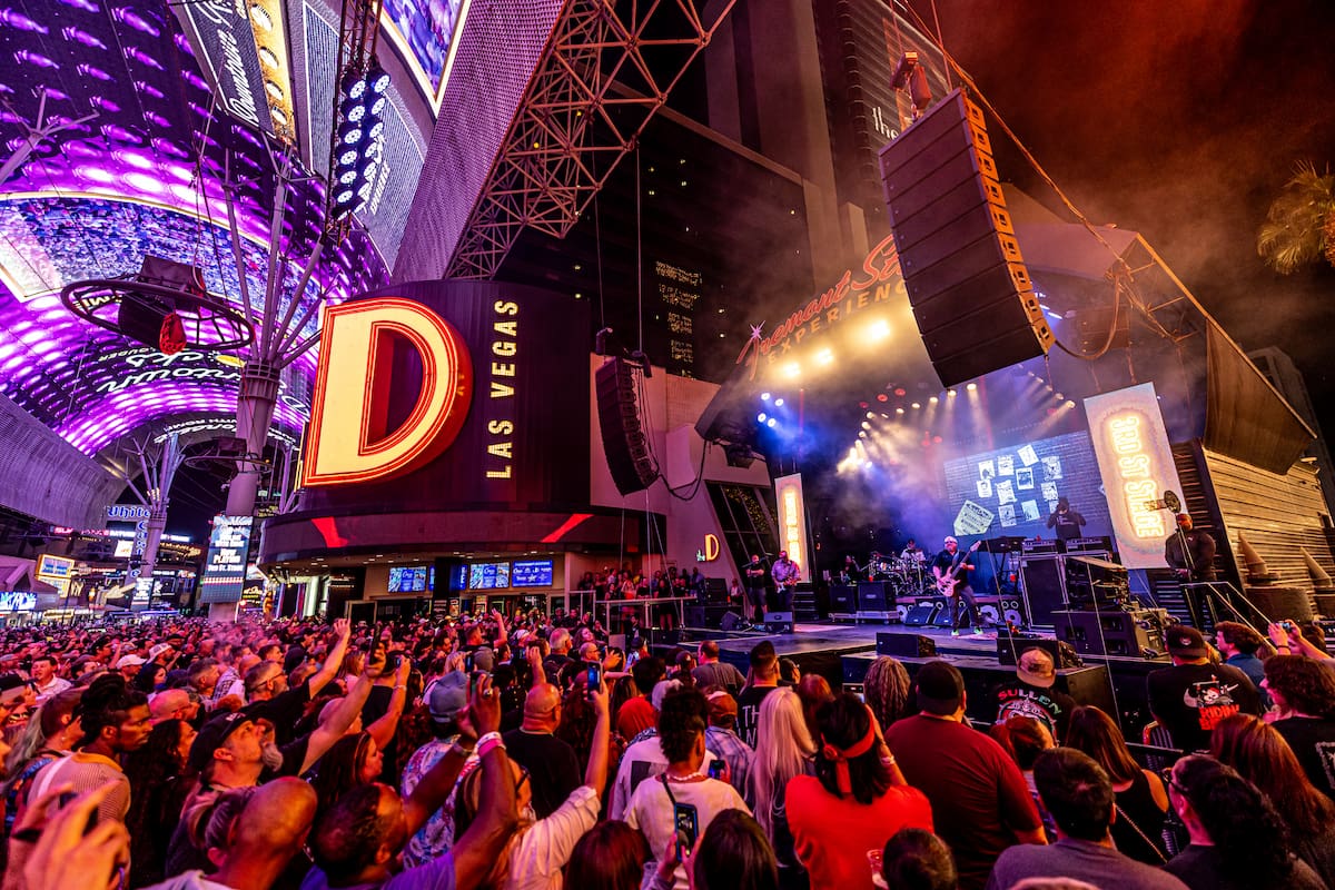Unveiling the Fremont Street Concerts 2026 Lineup: Get Ready for an Epic Musical Experience!