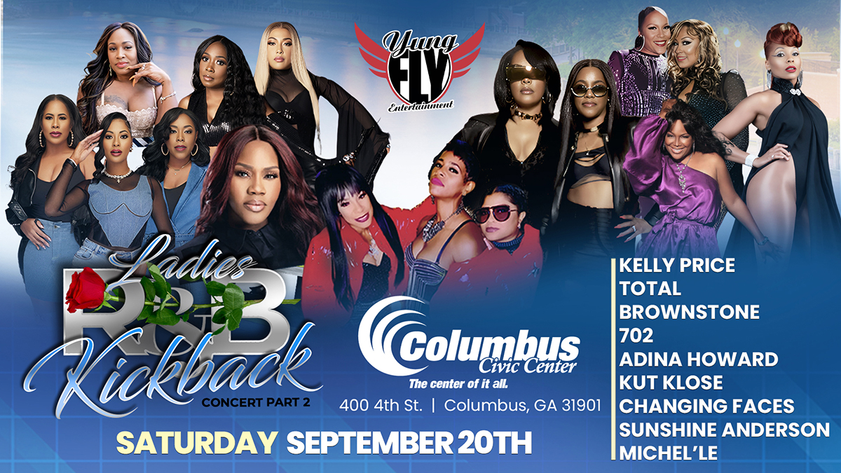 2026 R&B Kickback Concert Lineup: Unveiling the Ultimate Musical ...