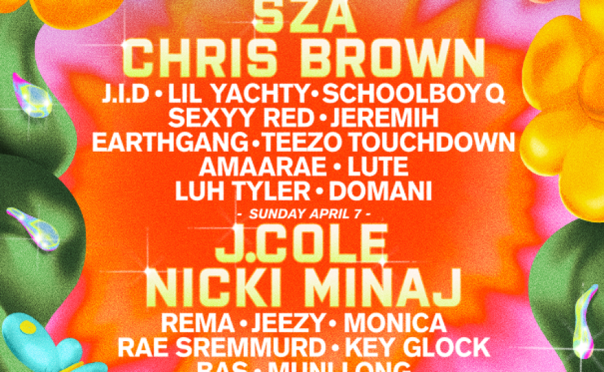 Dreamville Festival 2026 Lineup Revealed: Get Ready for an ...