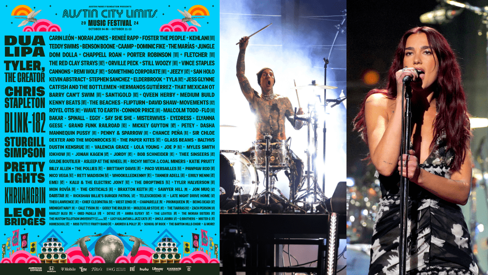 Austin City Limits Concert Lineup: Your Guide to the Ultimate Music ...