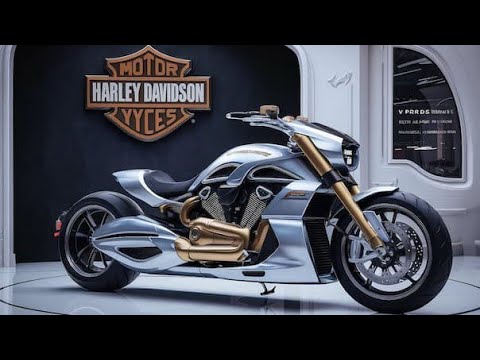Revving Up for the Harley Davidson 2026 Lineup: A Sneak Peek at the ...