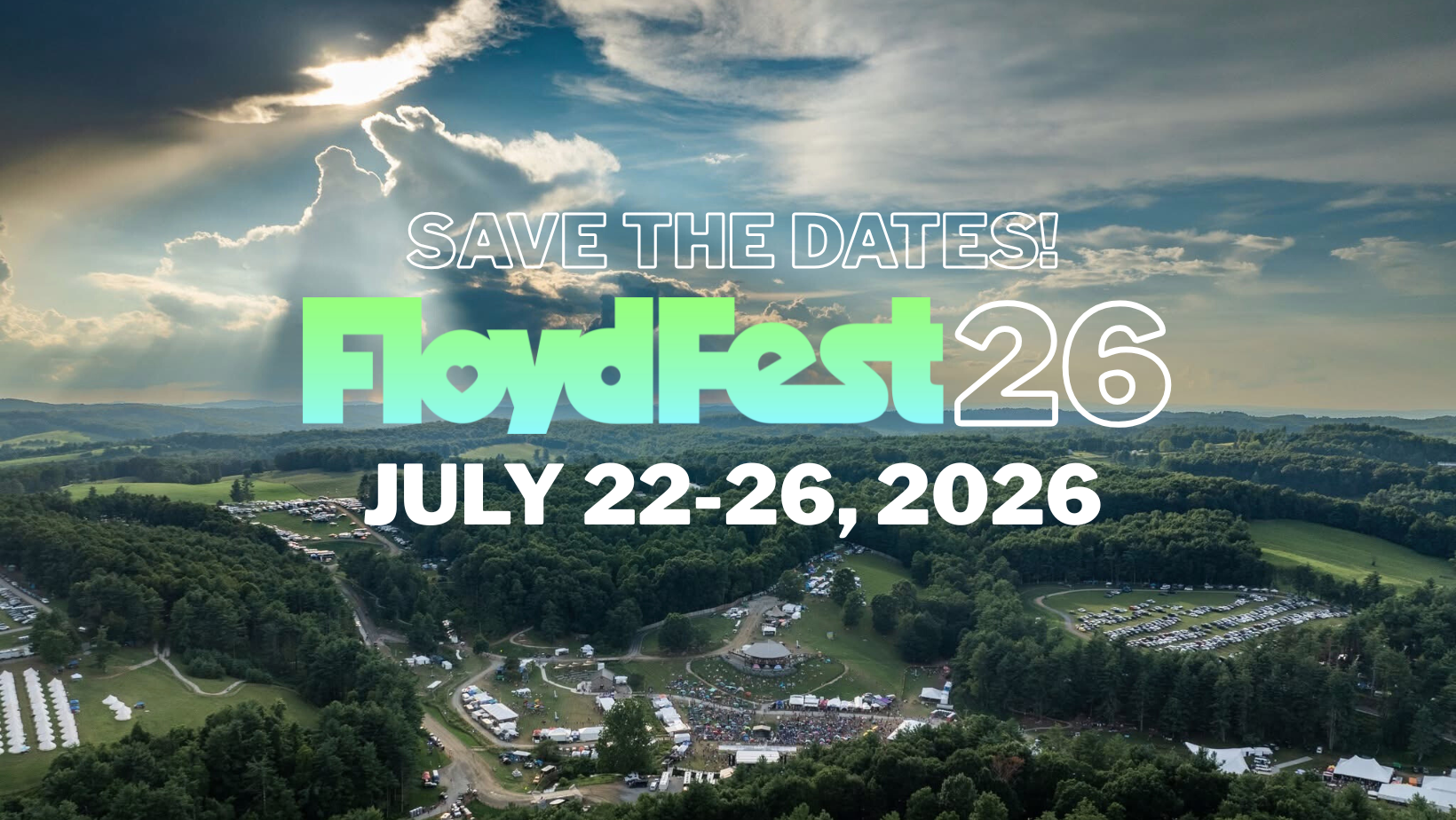 Unveiling the Spectacular Floyd Fest 2026 Lineup: A Musical ...
