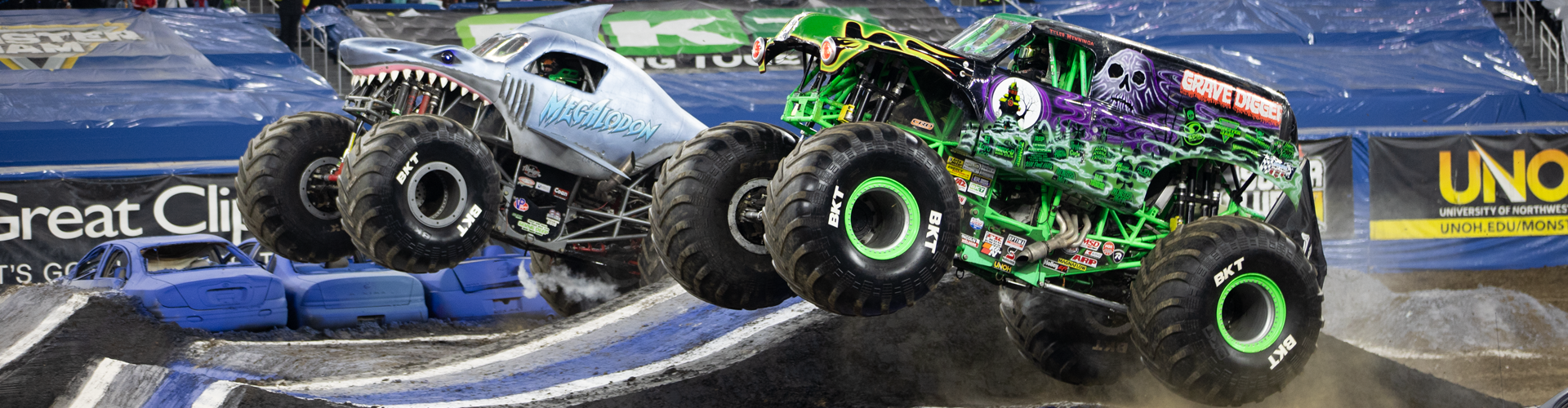 Unveiling the Monster Jam Houston 2026 Lineup: Get Ready for Some High ...