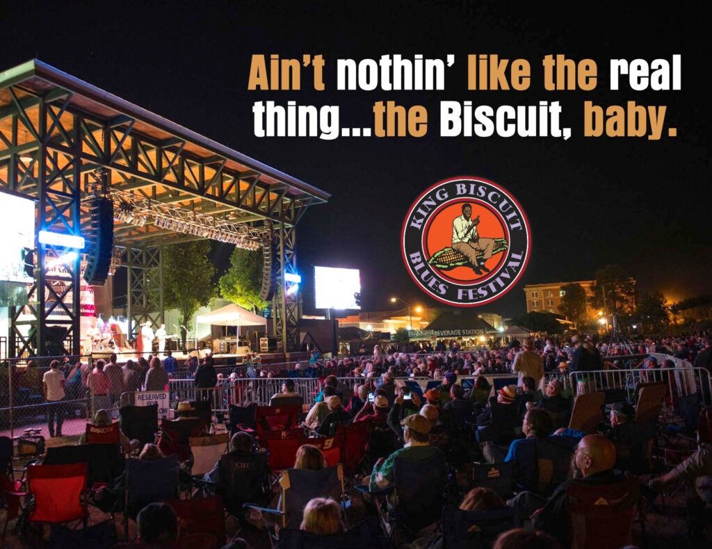Unveiling the King Biscuit Blues Festival 2026 Lineup: Get Ready for an ...