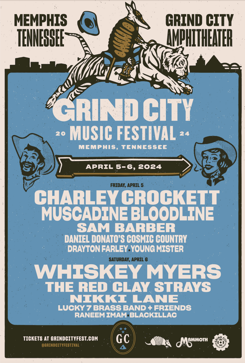 Unveiling the Epic Grind City Music Festival 2026 Lineup: Get Ready for the Ultimate Music ...