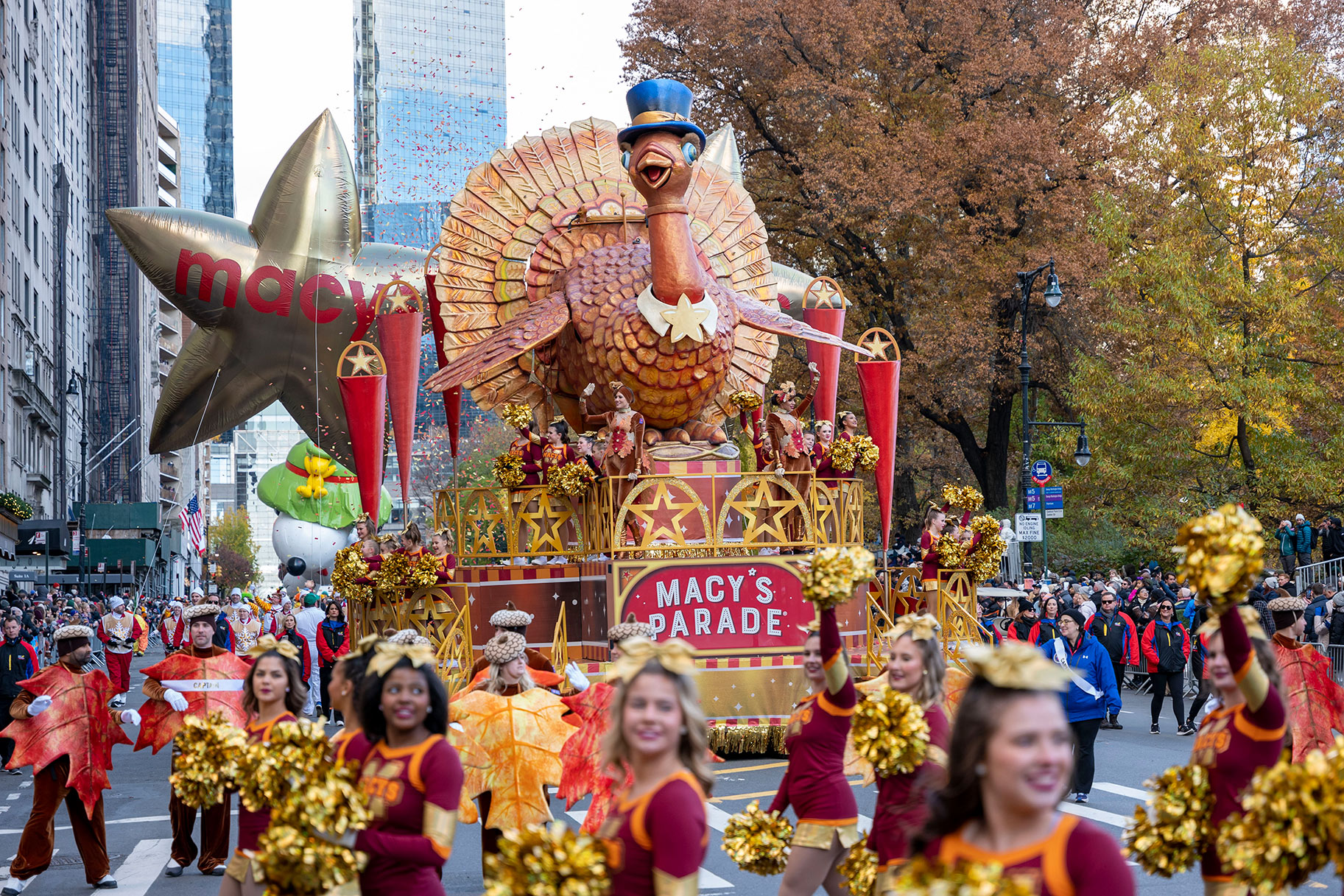 Unveiling Macy's Thanksgiving Day Parade 2026 Lineup Order: What to Expect!