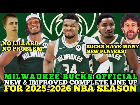 Exploring the Milwaukee Bucks Lineup 2026: A Glimpse into the Future