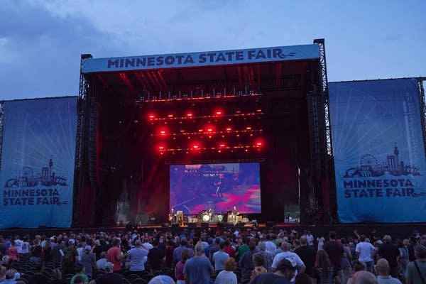 Unveiling the Ultimate MN State Fair Concert Lineup: Don't Miss a Beat!