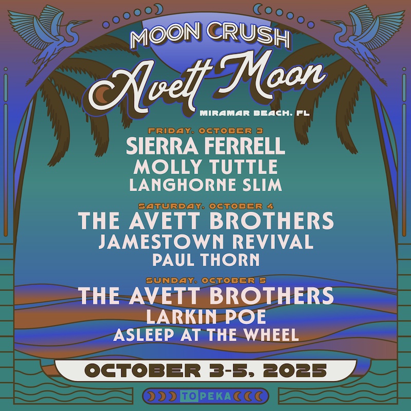Moon Crush Festival 2026 Lineup Revealed: A Celestial Lineup You Won't ...