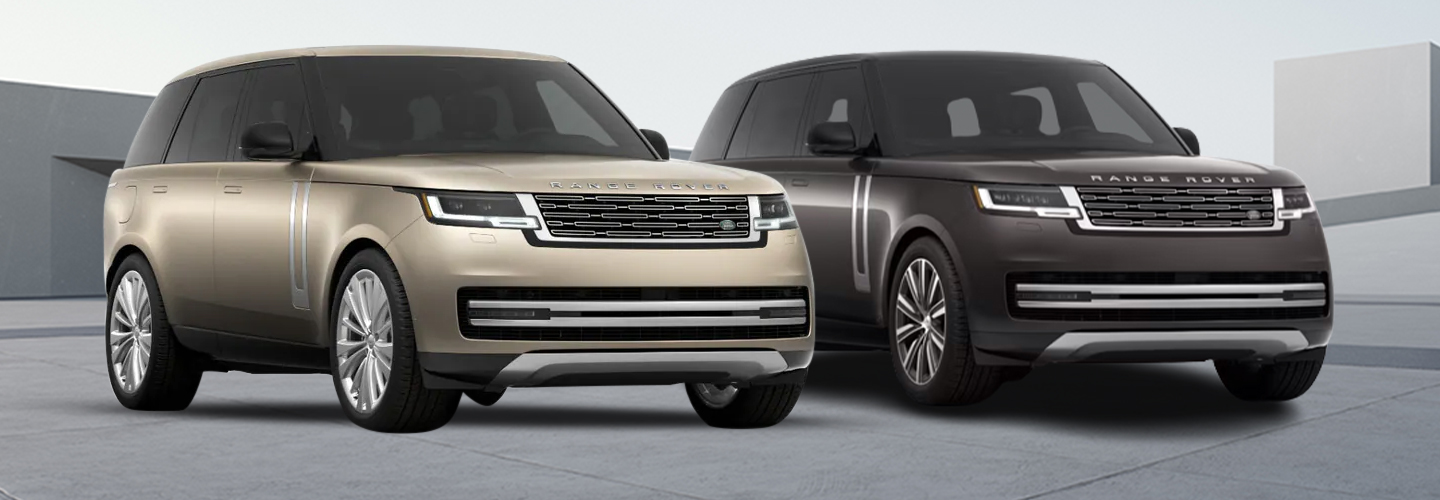 Exploring the Exquisite Range Rover Lineup 2026