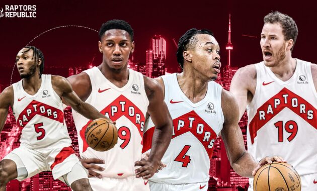 Unveiling the Raptors Starting Lineup 2026: A Glimpse into the Future of Toronto Basketball