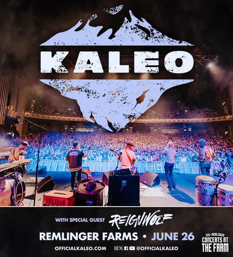 Unveiling the Reimagined 2026 Lineup for Remlinger Farms Concerts!