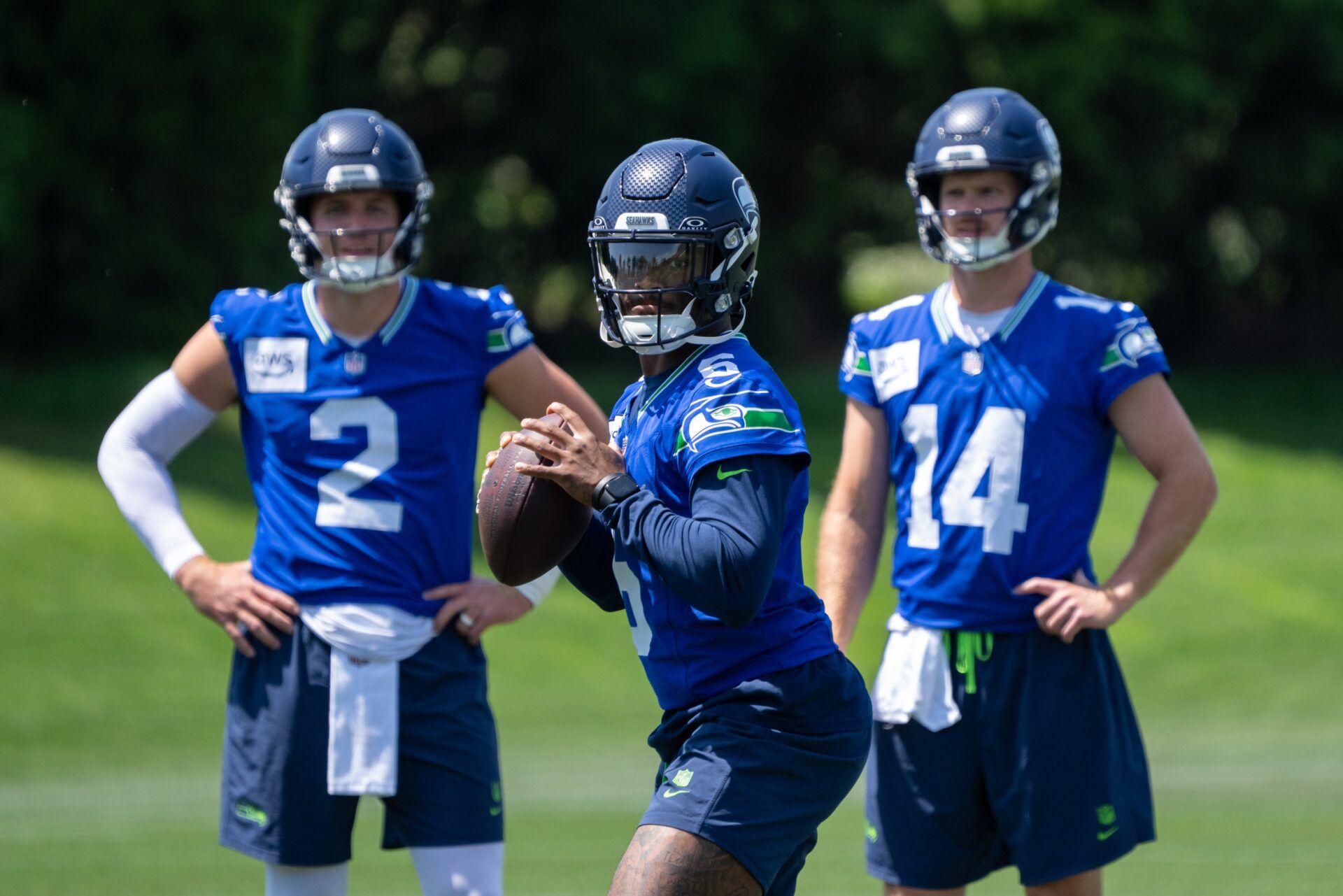 Unveiling the Seahawks Lineup for 2026: A Promising Roster Revealed