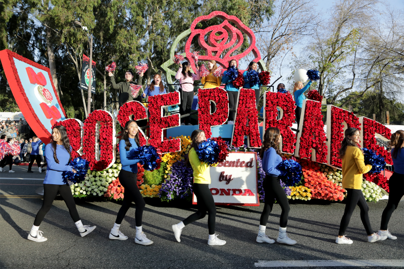 Unveiling the Rose Bowl Parade Lineup for 2026: A Spectacular Showcase ...