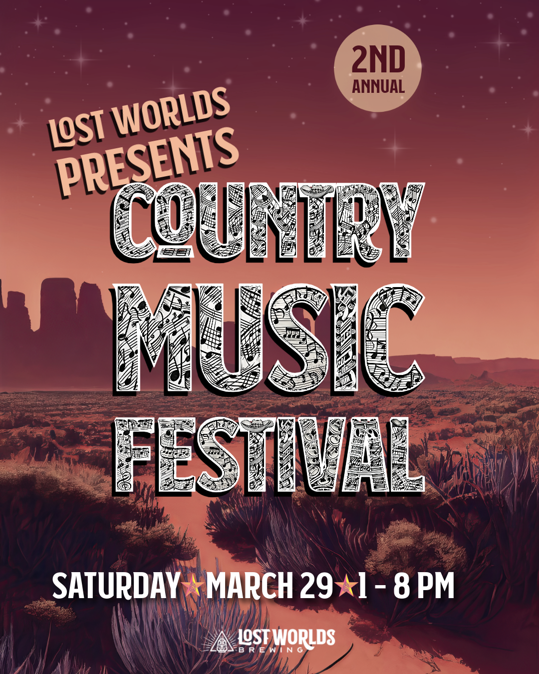 Taste of Country Music Festival Lineup: Your Guide to the Hottest Acts ...