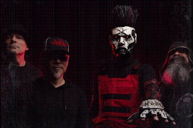 Unveiling the Static-X Tour 2026 Lineup: Get Ready for a Rocking ...