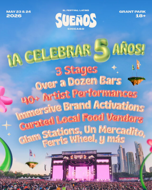 Sueños Festival 2026 Lineup Unveiled: Get Ready for an Epic Musical ...