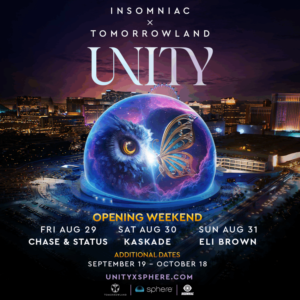 Unveiling the Unity Festival Lineup: Get Ready for an Unforgettable ...