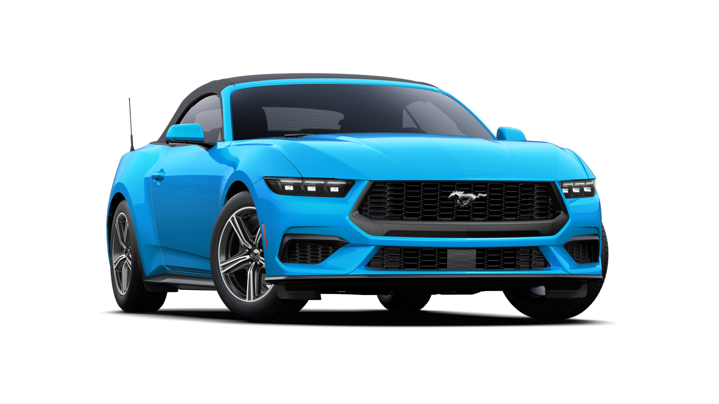 Mustang Mania: Exploring the Thrilling 2026 Mustang Lineup!