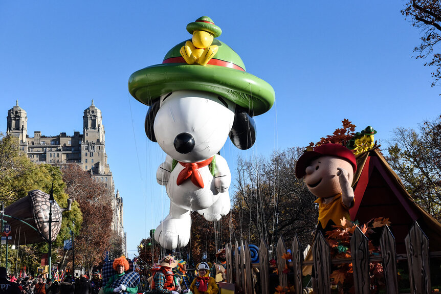 Unveiling the Thanksgiving Day Parade Lineup 2026: Must-See Floats and ...