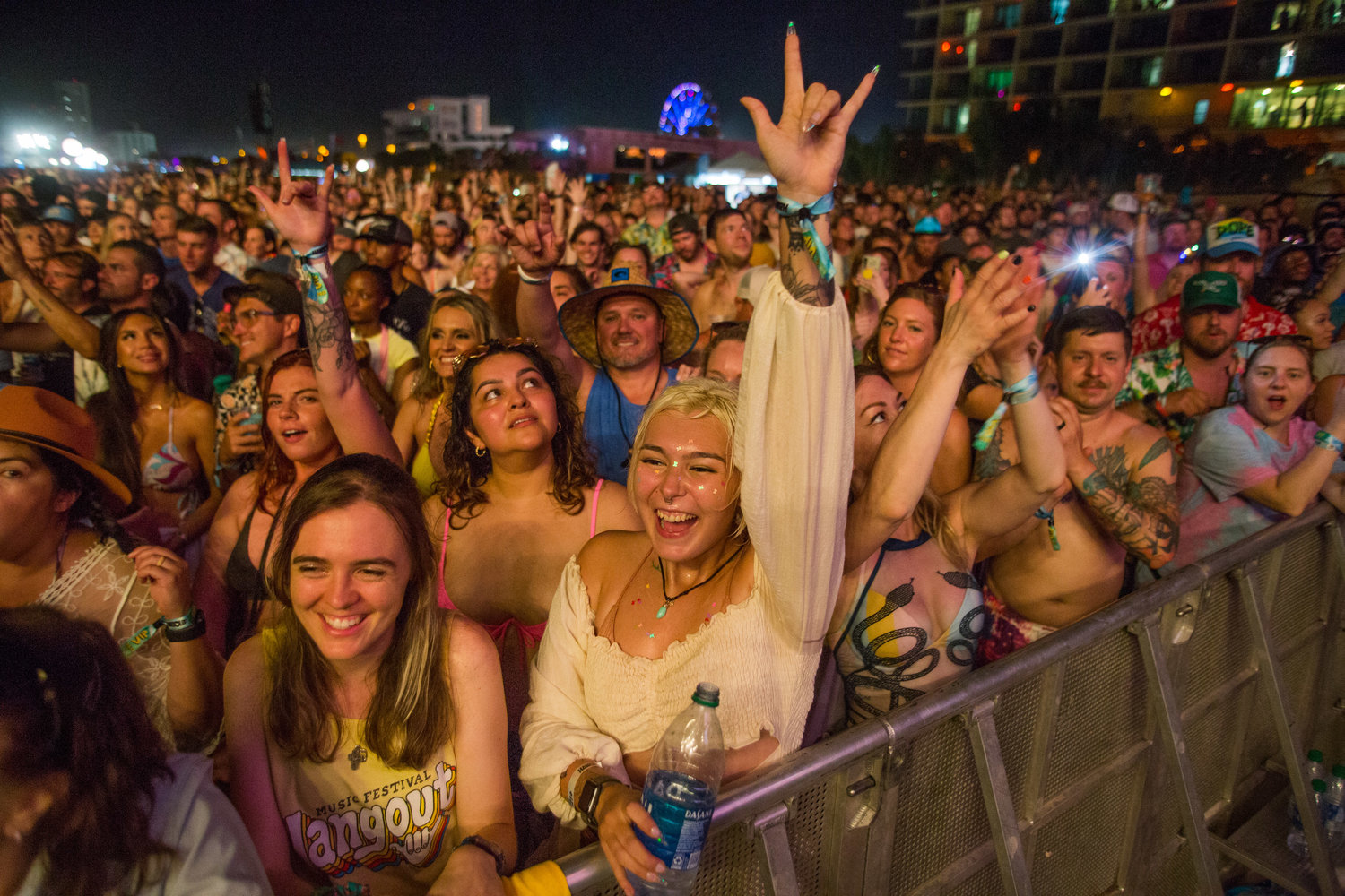 Unveiling the Hangout Festival Lineup 2026: What to Expect from the ...