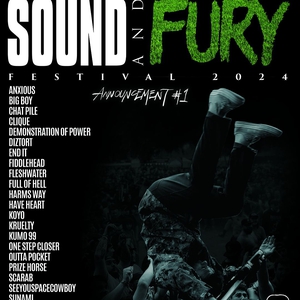 Unlocking the Excitement: Sound and Fury 2026 Lineup Revealed!