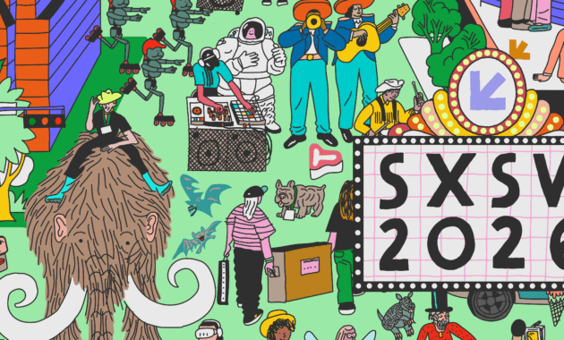 2026 SXSW Music Lineup: A Sneak Peek Inside the Biggest Event in Music!