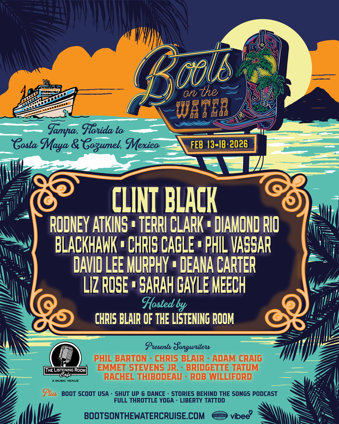 Unveiling the Waterfest 2026 Lineup: Dive into the Ultimate Music ...