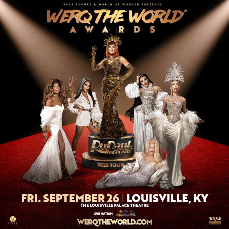 Unveiling the Werq the World 2026 Lineup: Who's Set to Shine on Stage!