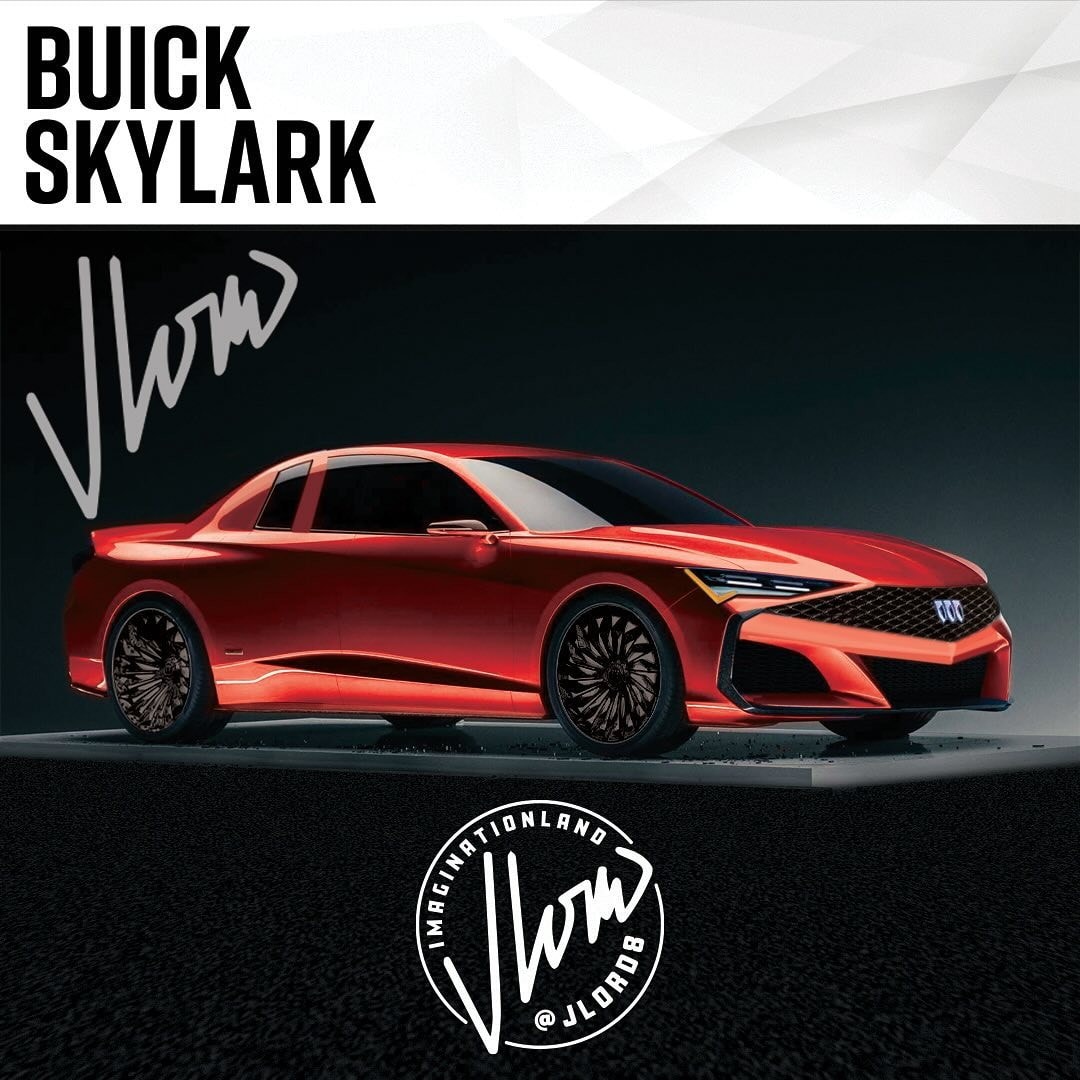 Revving Up: A Sneak Peek at the Buick 2026 Lineup