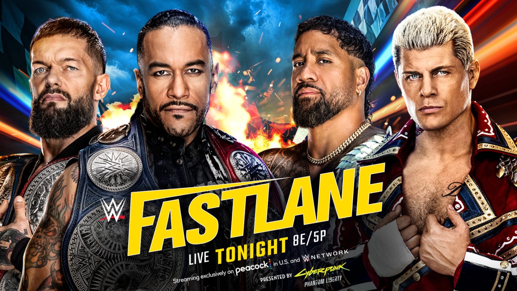 WWE Fastlane 2026 Lineup Revealed: What Matches to Expect!
