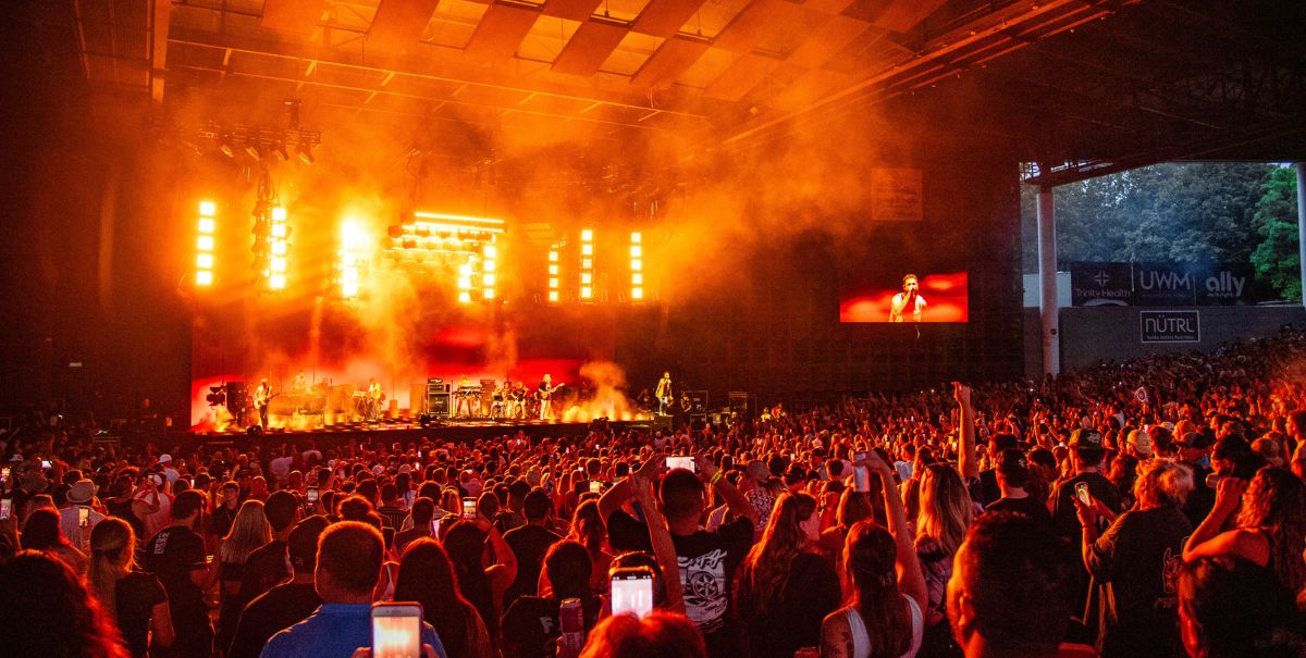 Unveiling the 101.1 Riff Fest 2026 Lineup Times: Get Ready for the ...