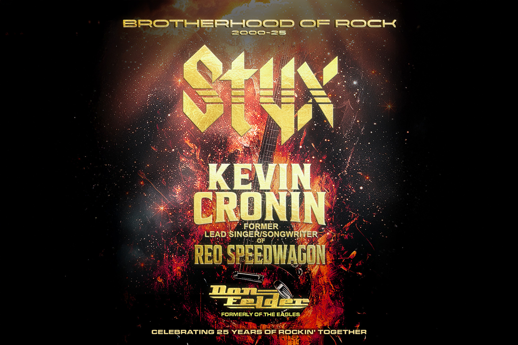 Exploring Styx's Current Lineup for 2026: What Fans Can Expect