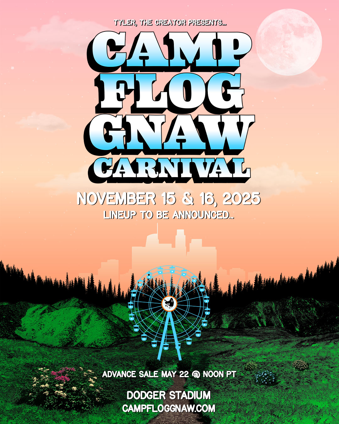 Breaking Down the 2026 Camp Flog Gnaw Carnival Lineup: What to Expect!