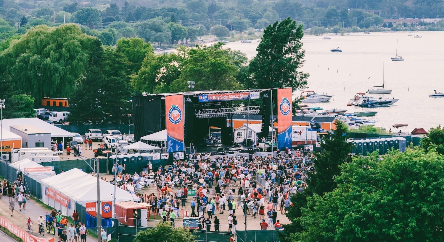 Cherry Festival Music Lineup: Get Ready for an Epic Musical Extravaganza!