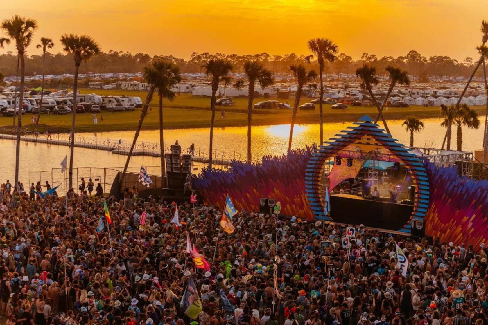 Unveiling the Epic CRSSD Festival 2026 Lineup: Prepare for an ...