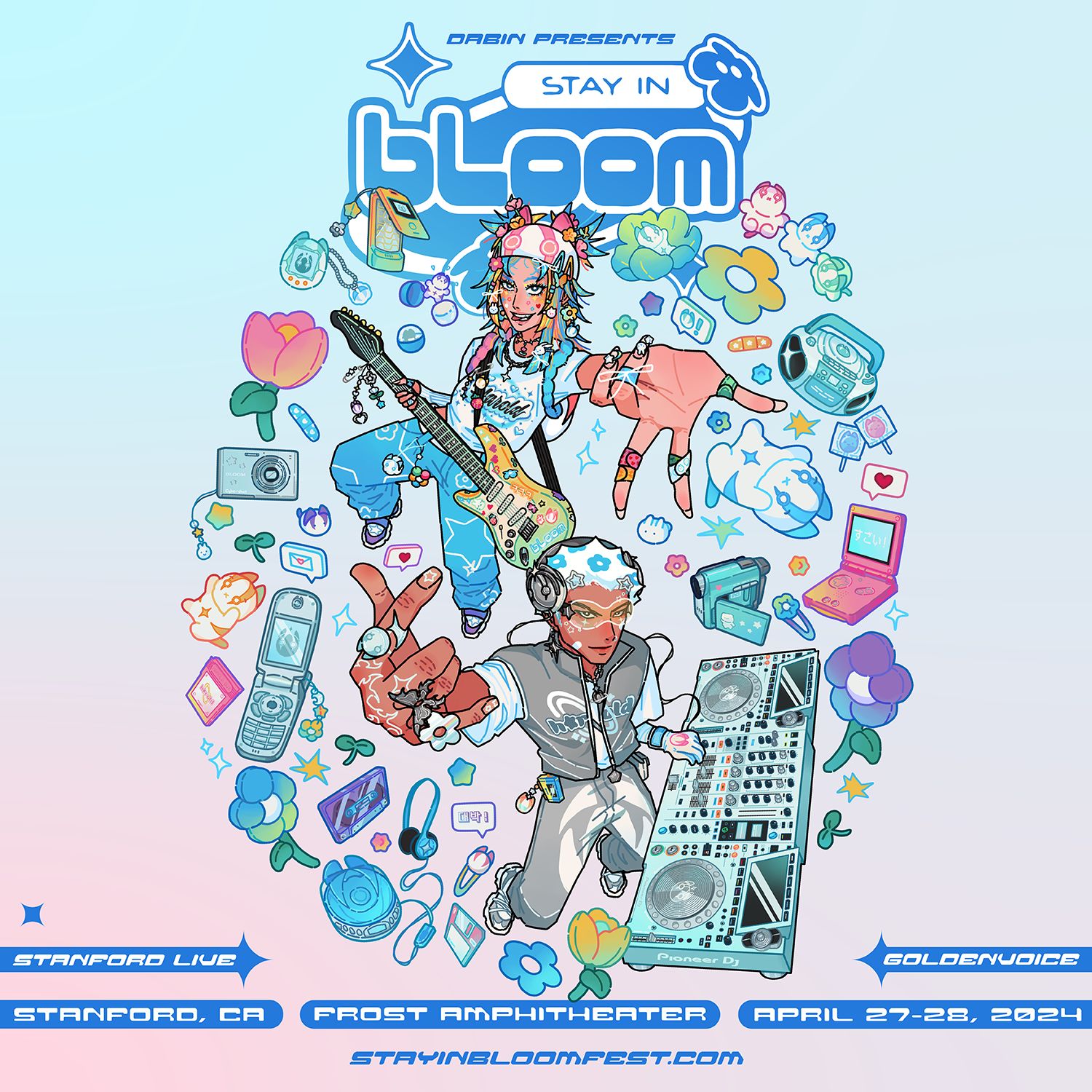 Dabin Festival Lineup Announced: Get Ready for an Unforgettable Experience!